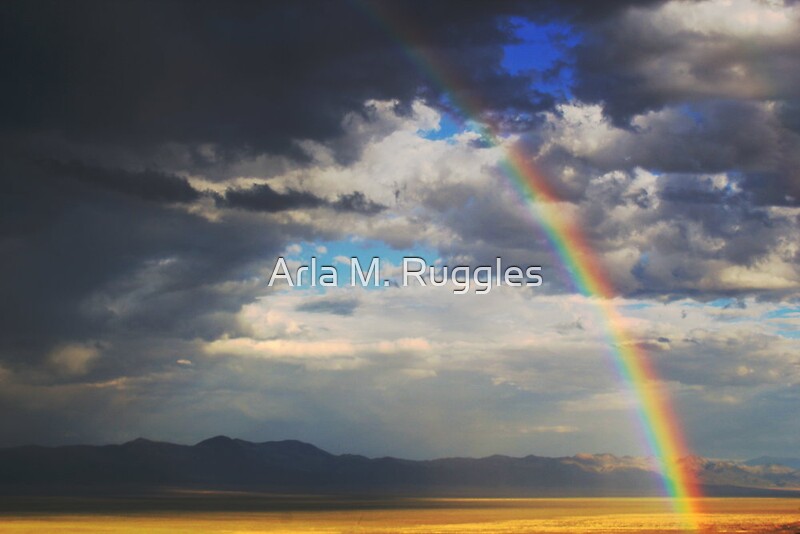 "Hope And Promise" by Arla Ruggles | Redbubble