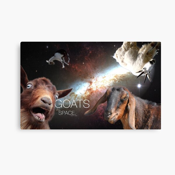 Galaxy Goat Gifts & Merchandise | Redbubble