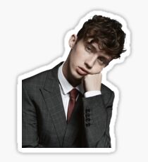 Troye Sivan: Stickers | Redbubble