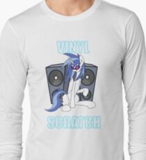 Vinyl Scratch: T-Shirts | Redbubble