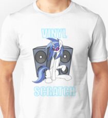 Vinyl Scratch T-Shirts | Redbubble