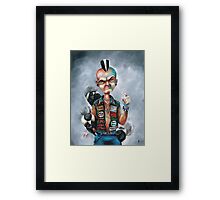 "Skunk Punk" by Bryan Collins | Redbubble