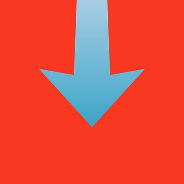 "Avatar Arrow" Sticker for Sale by Trends Supply Co. | Redbubble