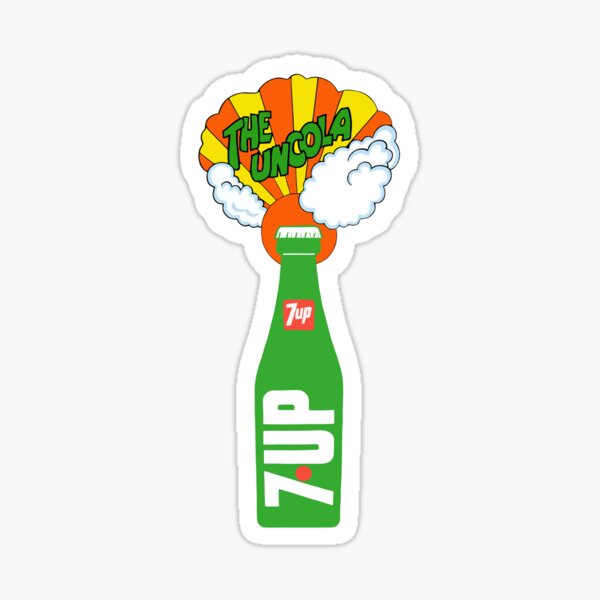 7up Stickers | Redbubble