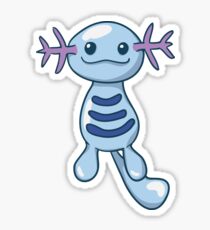 Wooper: Stickers | Redbubble