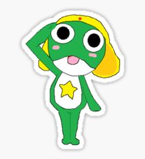 Sgt Frog: Stickers | Redbubble