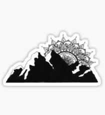 Mandala Stickers | Redbubble