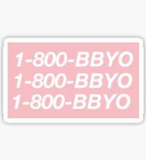 Bbyo: Stickers | Redbubble