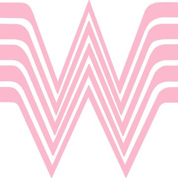 "Pink Whataburger" Sticker for Sale by jaquemv | Redbubble