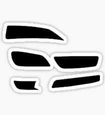 Is200 Stickers | Redbubble