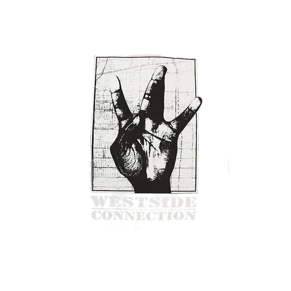 "Westside Connection" by Klaaamotte | Redbubble