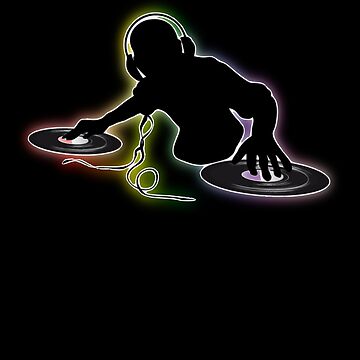 "DJ LIFE STYLE DESIGN" Laptop Skin for Sale by World Designs | Redbubble