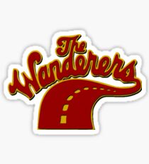 The Wanderers Stickers | Redbubble