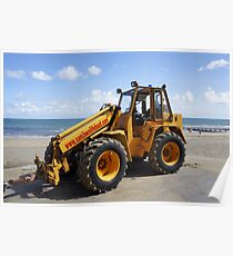 Jcb Posters | Redbubble