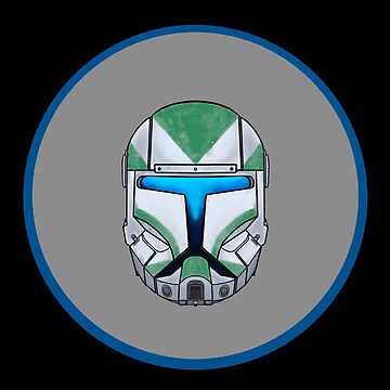 "Republic Commando" Canvas Print for Sale by SuperSaltlee | Redbubble