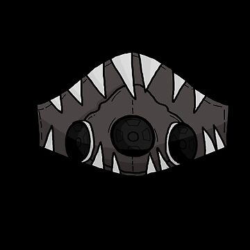 "Octane Apex Legends Inspired Mask" Mask for Sale by apexpredatorz ...