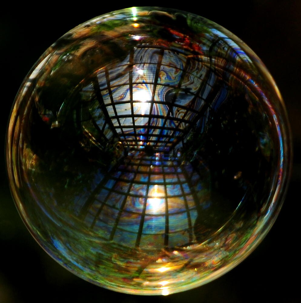 "LIGHT AND REFLECTION...............BUBBLE ART" by RoseMarie747 | Redbubble