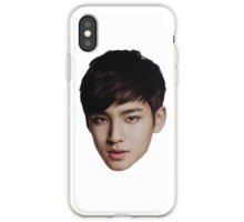"Mingyu Head" by Adore Value | Redbubble