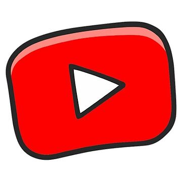 "Youtube Kids Logo" Sticker for Sale by Novan09 | Redbubble