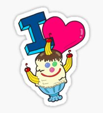 Goofy Goober: Stickers | Redbubble