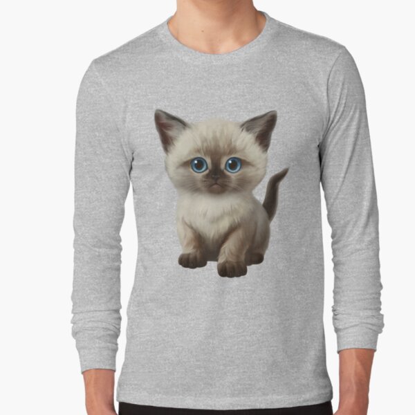 Kitten T-Shirts | Redbubble