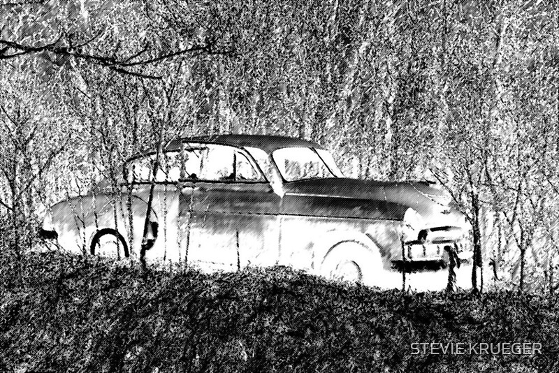 "The Past, Present, & Future" by STEVIE KRUEGER | Redbubble