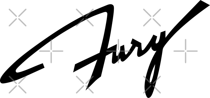 "Fury Script" by ItsMeRuva | Redbubble