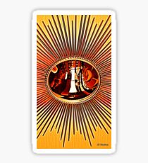 Door Knob Stickers | Redbubble