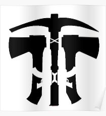 Rust Game Posters | Redbubble