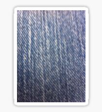 Denim Jeans Stickers | Redbubble