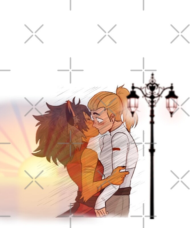 "She-Ra - Alora and Catra Dance at Princess Prom (She-Ra and the ...