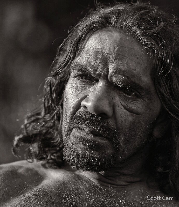 "Indigenous" by Scott Carr | Redbubble