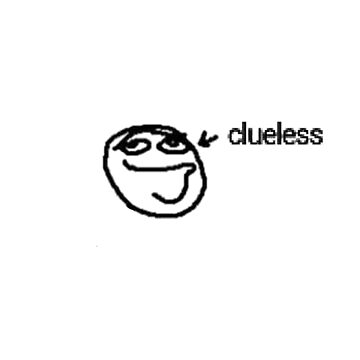 "today i will - clueless" Art Print for Sale by MemesnDeams | Redbubble