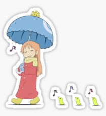 Nichijou: Stickers | Redbubble