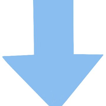 "Avatar Aang Arrow" Sticker for Sale by Zuber Lab | Redbubble