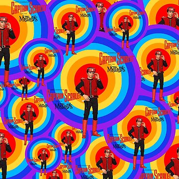 "Captain Scarlet and the Mysterons Officially Licensed Fan Art ...