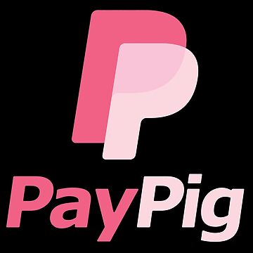 "Pay Pig" Poster for Sale by attractivedecoy | Redbubble