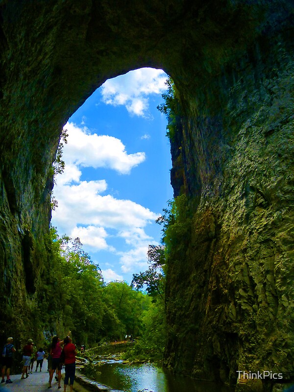 "Looking Into God's Window" by ThinkPics | Redbubble