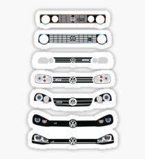 Mk1: Stickers | Redbubble