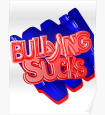 Anti Bullying Posters | Redbubble