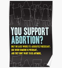 Pro Choice: Posters | Redbubble