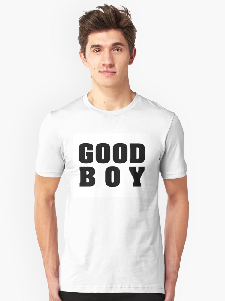 "GOOD BOY - GD x TAEYANG MV Shirt" Unisex T-Shirt by iiyoprince | Redbubble