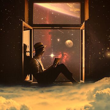 "Lucid" Sticker for Sale by nicebleed | Redbubble