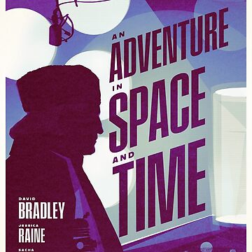 "An Adventure in Time and Space" Poster for Sale by scatterbrook ...