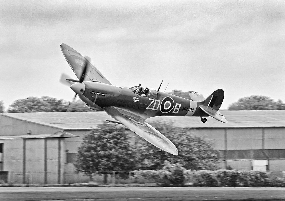 "Ray Hanna the best display pilot,sadly missed." by mooneyes | Redbubble