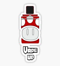 Vape: Stickers | Redbubble