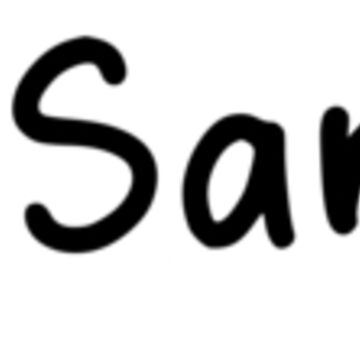 "I'd simp for Sarah Cameron" Sticker for Sale by MassimoDF | Redbubble