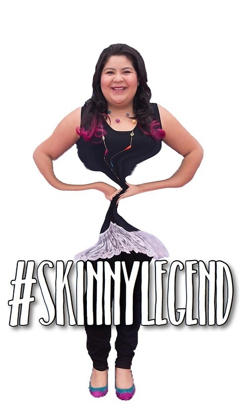 "Raini Rodriguez, an iconic skinny legend " by cataestudies | Redbubble