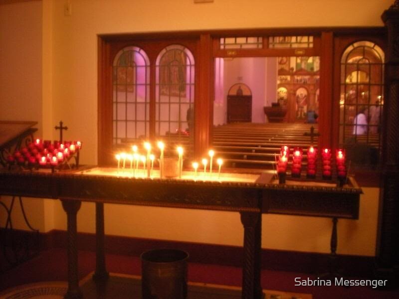 "Holy Trinity Greek Orthodox Cathedral Portland Oregon" by Sabrina ...