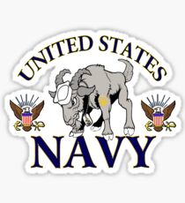 Navy Chief Stickers | Redbubble